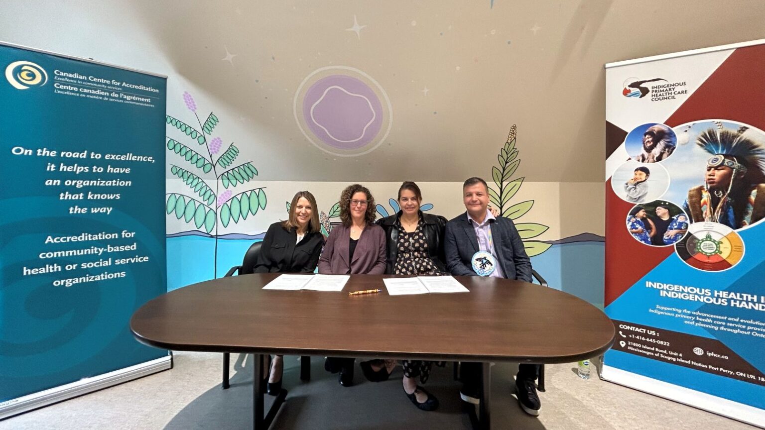 Building a Foundation for Indigenous-led Accreditation | Canadian ...